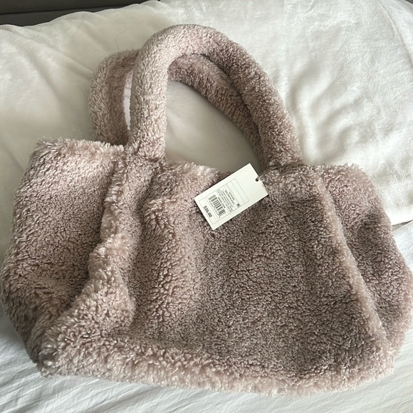 Target | Bags | Target Teddy Tote Bag | Poshmark